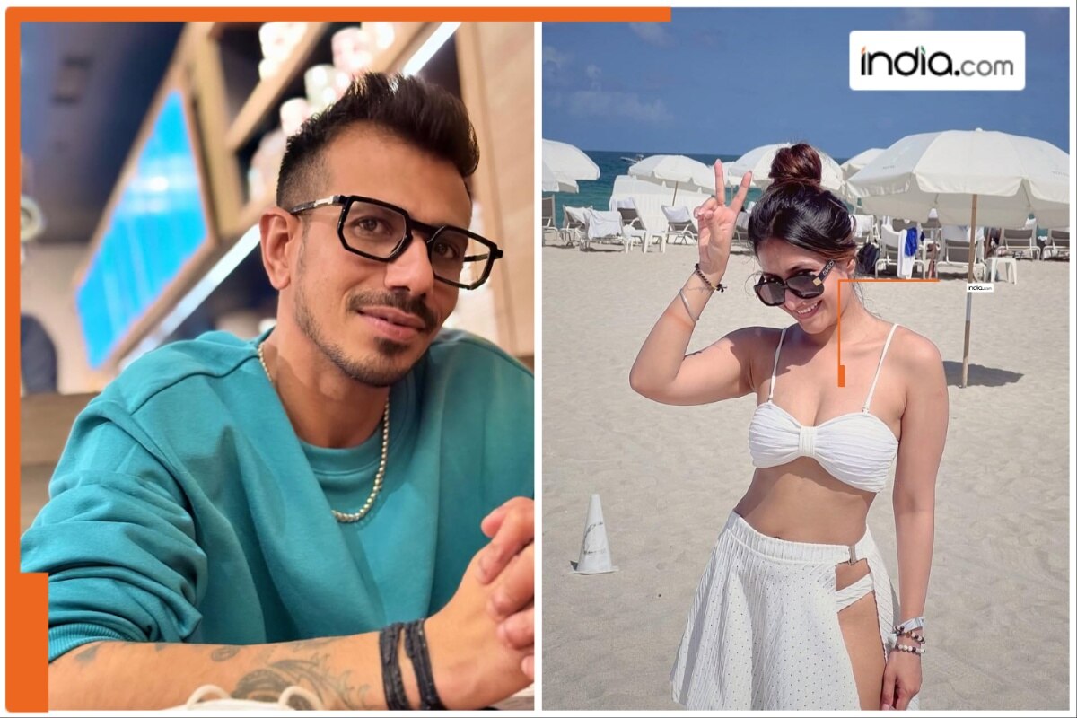 Yuzvendra Chahal may pay Rs 600000000 to Dhanashree Verma after divorce